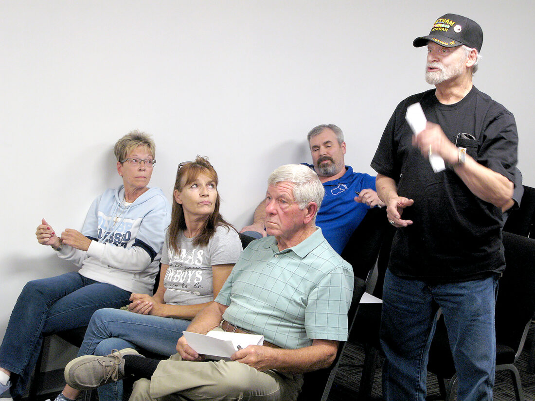 Follansbee water rate increase draws questions, complaints | News ...